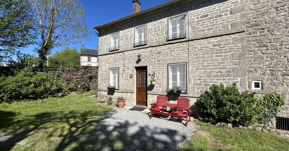 Gîte - La Petite Colonie - SAINT GOUSSAUD, Nouvelle-Aquitaine | Gîtes ...