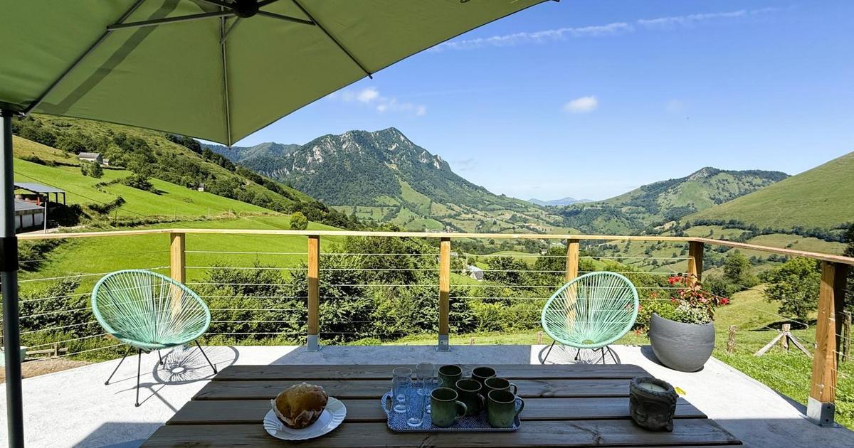 Gîte - GLIGET - LOURDIOS ICHERE, Nouvelle-Aquitaine | Gîtes de France®