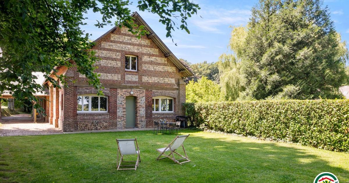 Gîte - Gîtes de France® - Le Petit Clos des Champs - DAUBEUF SERVILLE ...