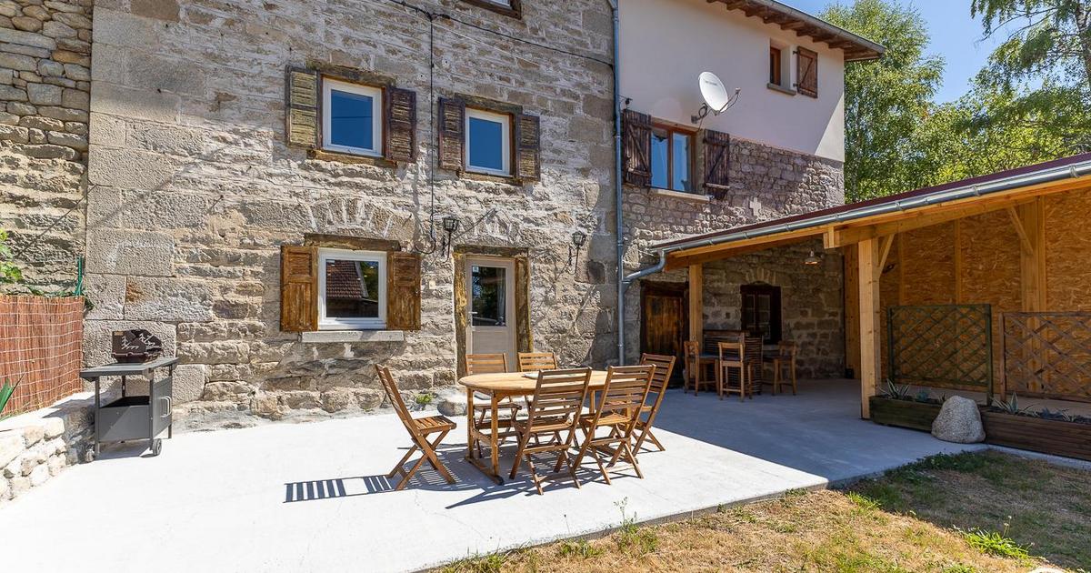 Gîte - Gîte du Pré Rond - JOB, Auvergne-Rhône-Alpes | Gîtes de France®