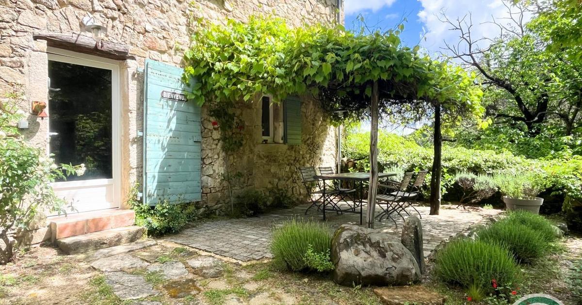 Gîte - Les Baragnas - SAINT JEAN DU GARD, Occitanie | Gîtes de France®