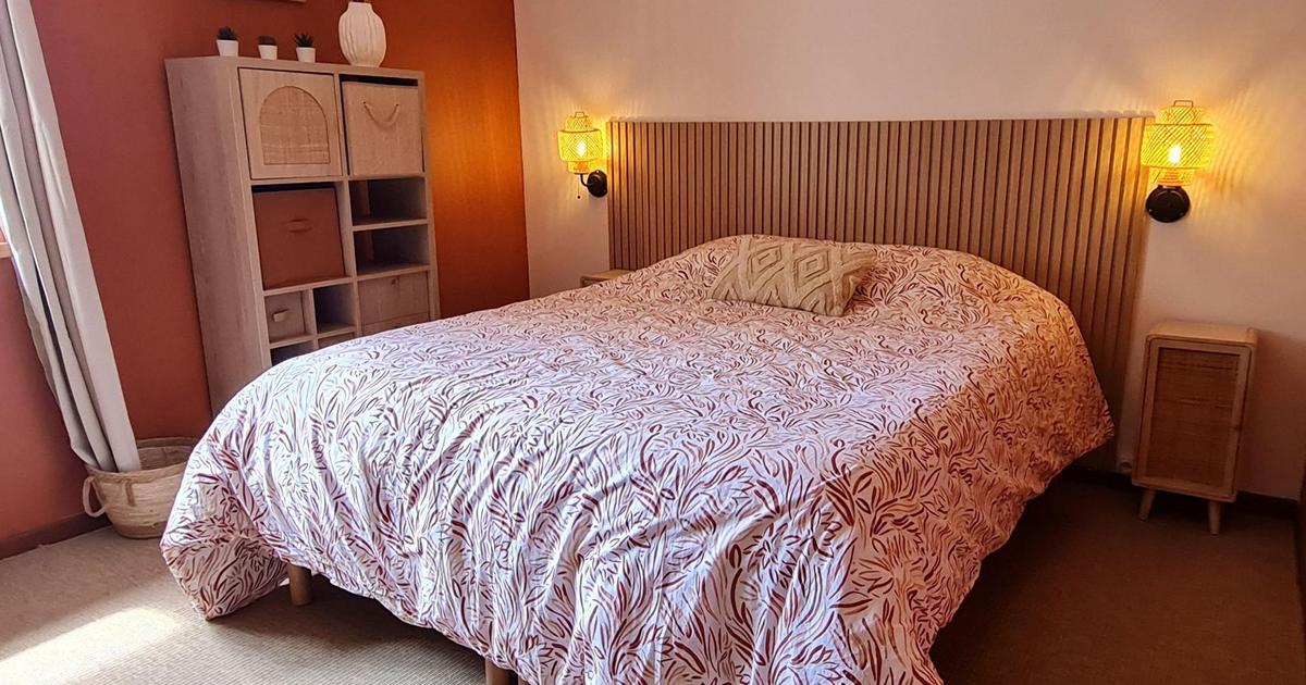 Guest house - Chambres Duo La Source et Le Ruisseau, le pré des ...