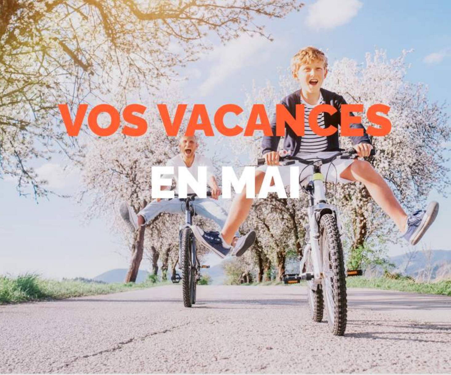 Vos vacances à petits prix ! | Gîtes de France®