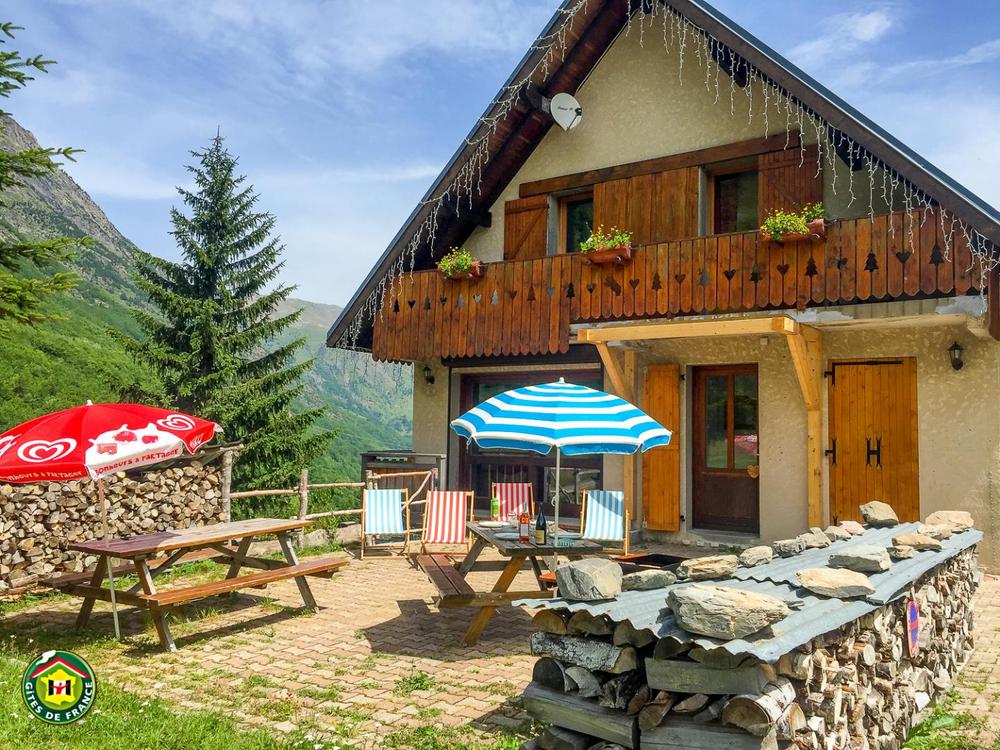 Gîte - L'Ourson - ORNON, Auvergne-Rhône-Alpes | Gîtes de France®