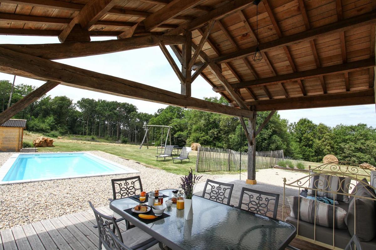 Gîte - La Sabatière - CAPDROT, Nouvelle-Aquitaine | Gîtes de France®