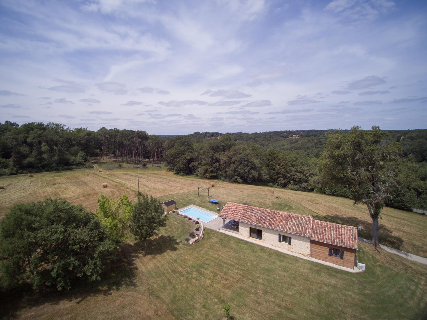 Gîte - La Sabatière - CAPDROT, Nouvelle-Aquitaine | Gîtes de France®