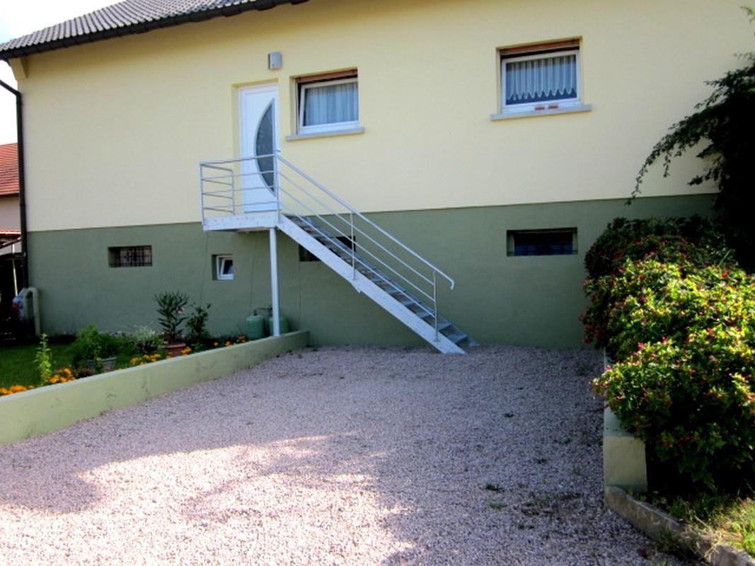 Gîte - Gîte du château d'eau - - Guémar, Grand Est | Gîtes de France®
