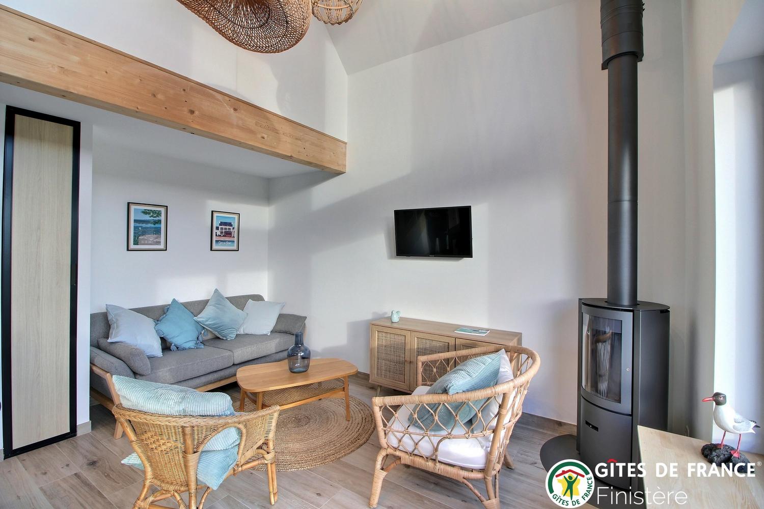 Gîte - La Maison de Lili - PLOUNEOUR BRIGNOGAN PLAGES, Bretagne | Gîtes ...