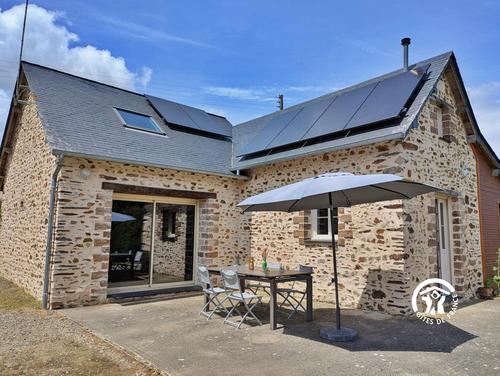 La Roche, Jusqu'à 4 Personnes - Château-Gontier-sur-Mayenne