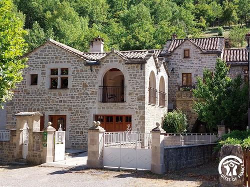 Gîte "Le Valat" - Millau