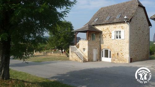 Le Puech - Aveyron