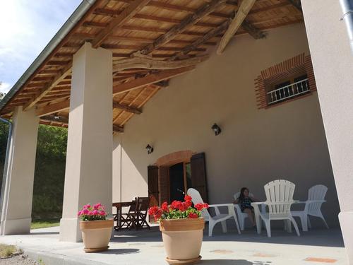 Gîte De Courtau "Côté Prairie" - Tarn-et-Garonne