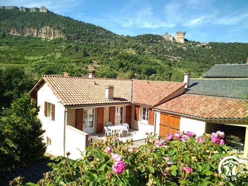 Agréable Gîte De Plain Pied Lumineux - Millau
