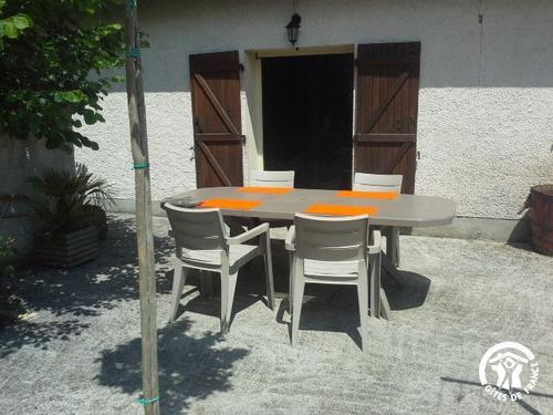 Gîte Indépendant à Savignac - Aveyron