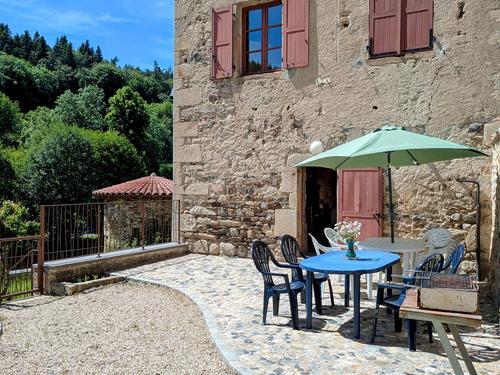 Gîte 5 Pers à Saint, Vert - Haute-Loire