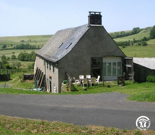 Gîte à La Ferme Au Coeur De L'aubrac - Laguiole