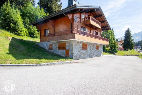 Chalet Ski Soleil - Manigod
