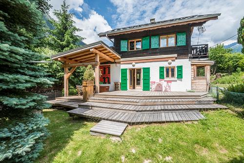 Chalet Le Grizzly - Chamonix-Mont-Blanc