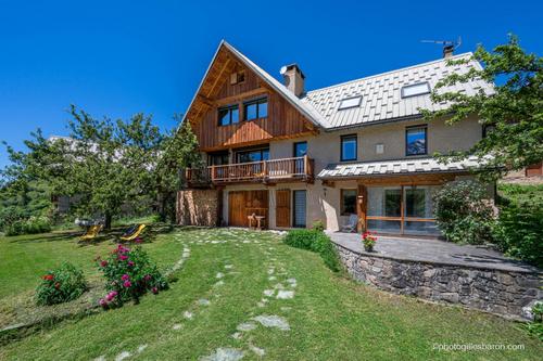 Chalet La Forestière - La Miane - Réallon