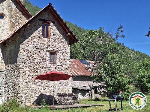 Le Passage Des Sarrasins - Réallon