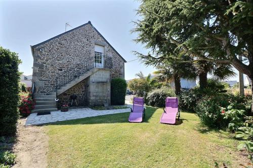 Studio La Ville Mauny - Dinard