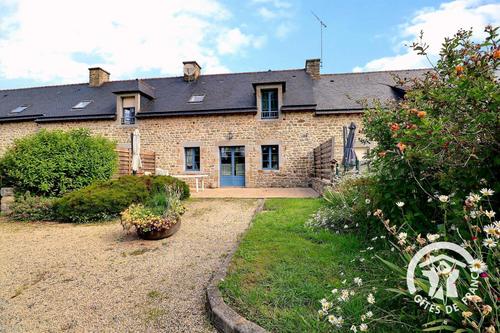 La Maison Bleue - Dol-de-Bretagne