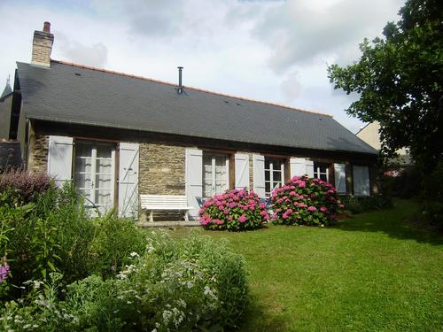 Ancien Manoir De Grippé - Rennes