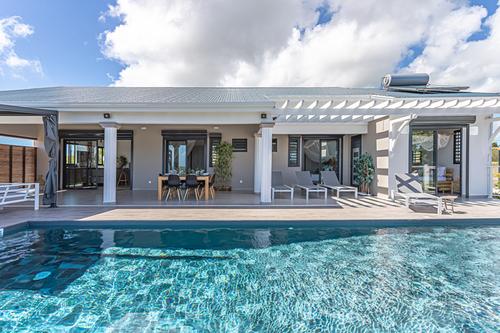 Villa Mélina - Guadeloupe