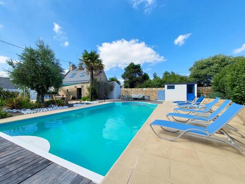 Villa Blue Lagon - Baden, France