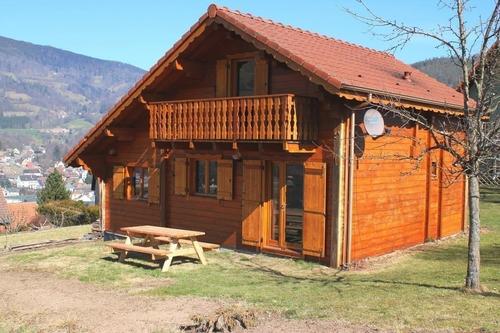 Le Ch'ti Chalet - Sainte-Marie-aux-Mines