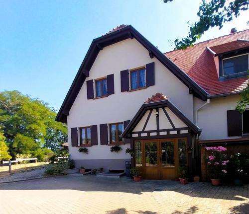 Gîte Le Sonnenberg - Alsace