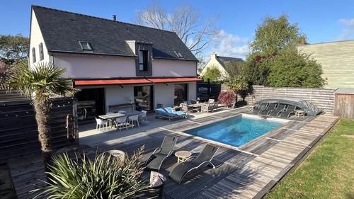 Villa - Piscine Privée En Baie De Quiberon - La Trinité-sur-Mer