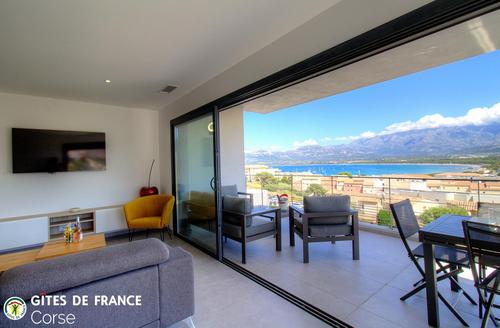 Casa Di L'alba - Calvi