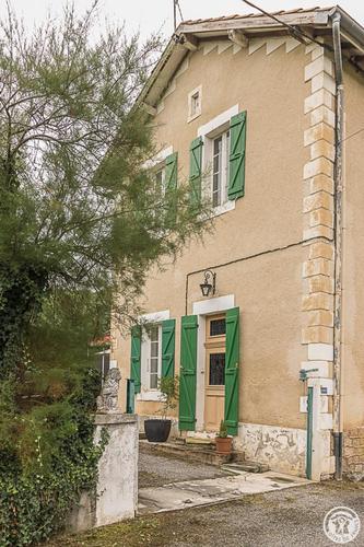 L'ecole à L'ancienne - Saint-Gaudens