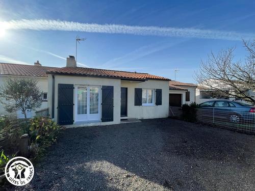 Gîte 5 Personnes à St Vincent Sur Jard - Longeville-sur-Mer