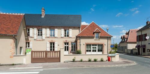 Gîte Du Pont De L'arnon - Saint-Amand-Montrond