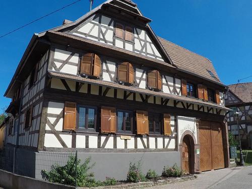 Gîtes De La Billebaude-lièvre - Brumath