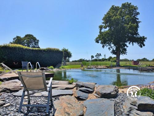 Domaine Des Mazures, 17 Personnes - Mayenne