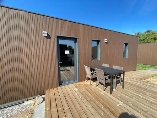 Tiny House Menthe - Alsace