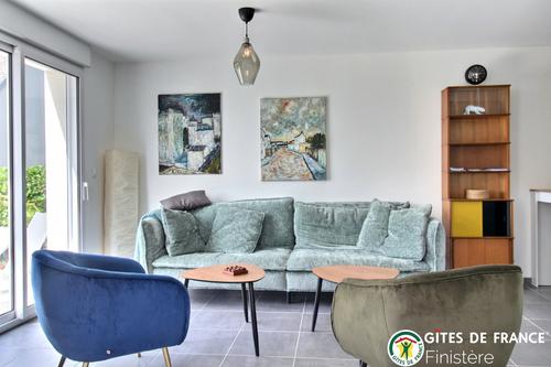 La Maison Des Falaises - Crozon
