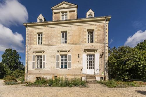 Château De Saint Thomas - Saint-Étienne-de-Montluc