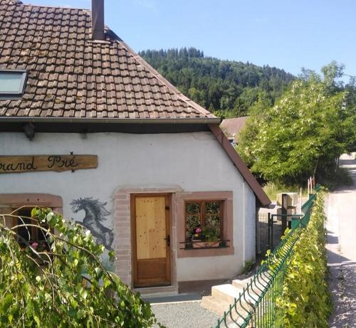 Gîte Du Grand Pré - Bas-Rhin