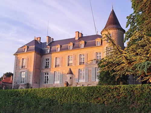 Château De Tharoiseau - Yonne