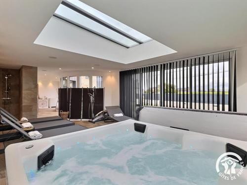 La Nacre & Spa Privé - Dol-de-Bretagne