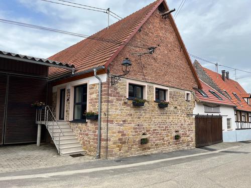 La Ferme D'aïdy - Wissembourg