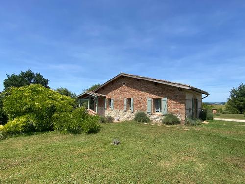 La Maison Des Amis. - Tarn-et-Garonne