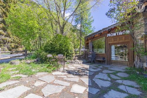 Chalet La Bricole - Montagne - Lanslebourg-Mont-Cenis