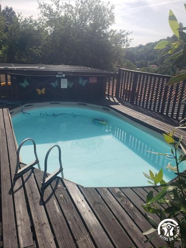 Gîte Les Terrasses - Aveyron