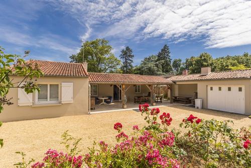 Le Pressoir - Oudon