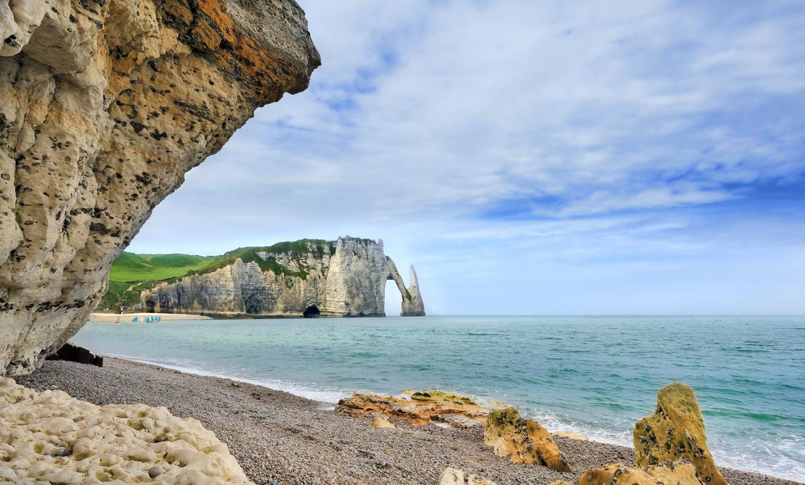 Visitez et séjournez en Région Normandie | Gîtes de France®